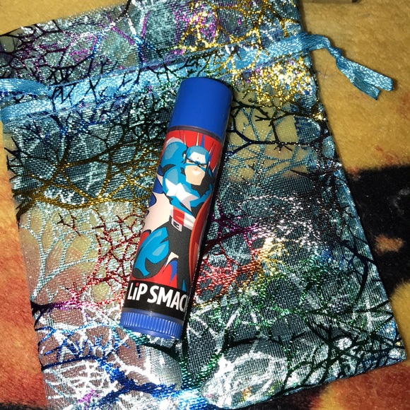 Lip Smackers | Makeup | Marvel Captain Lip Balm Super Soldier Punch New ...